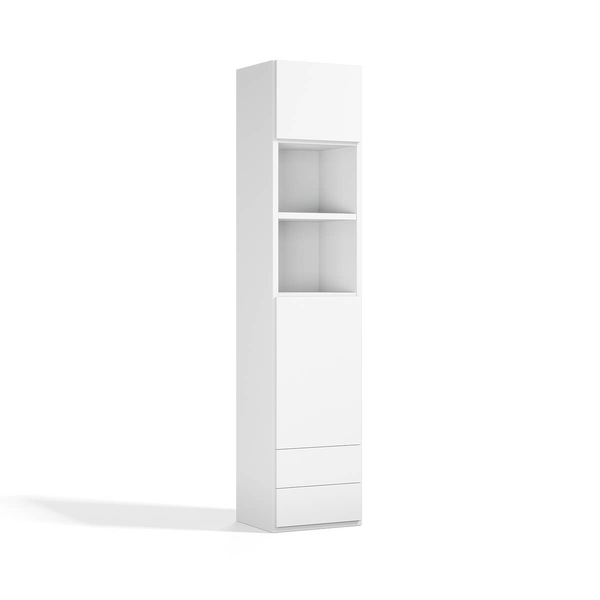 Royal Convertible Wardrobe with 2 Drawers